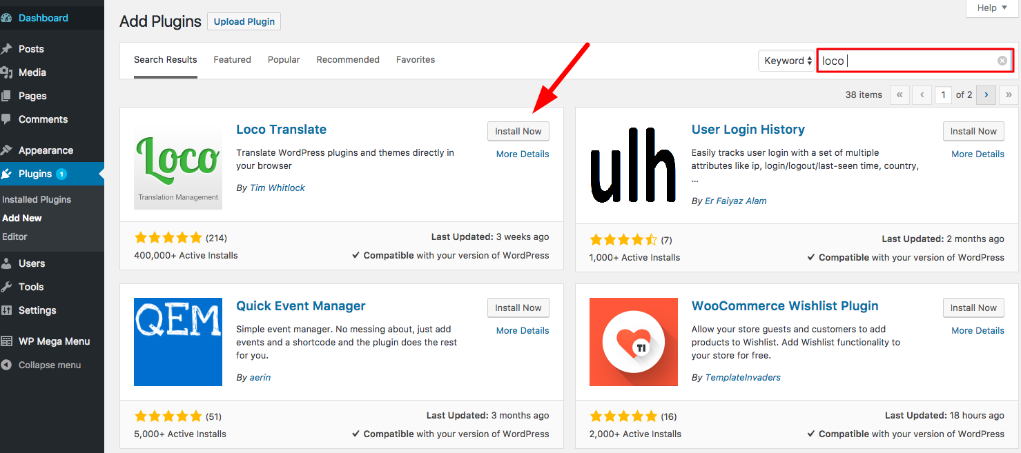 How to translate WordPress themes and plugins with Loco Translate? – Themeum