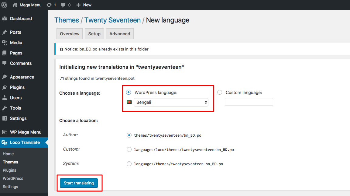 How To Translate Wordpress Themes And Plugins With Loco Translate Themeum