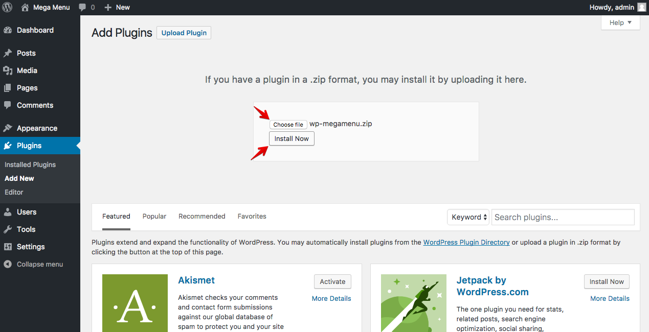 How to create a mega menu on WordPress? – Themeum