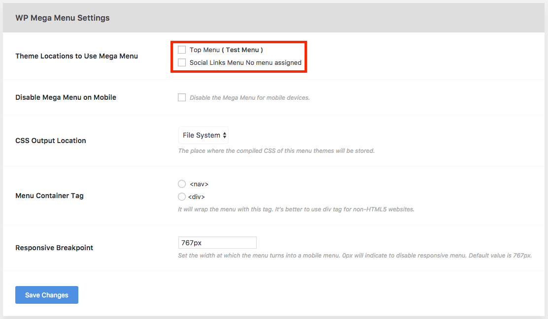 How to create a mega menu on WordPress? - Themeum