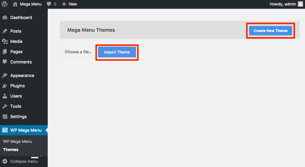 How to create a mega menu on WordPress? – Themeum