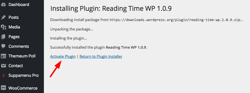 How to show estimated reading time on WordPress blog posts like Medium ...