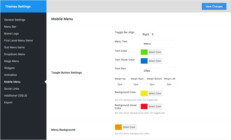 The best WordPress mega menu plugin – Themeum