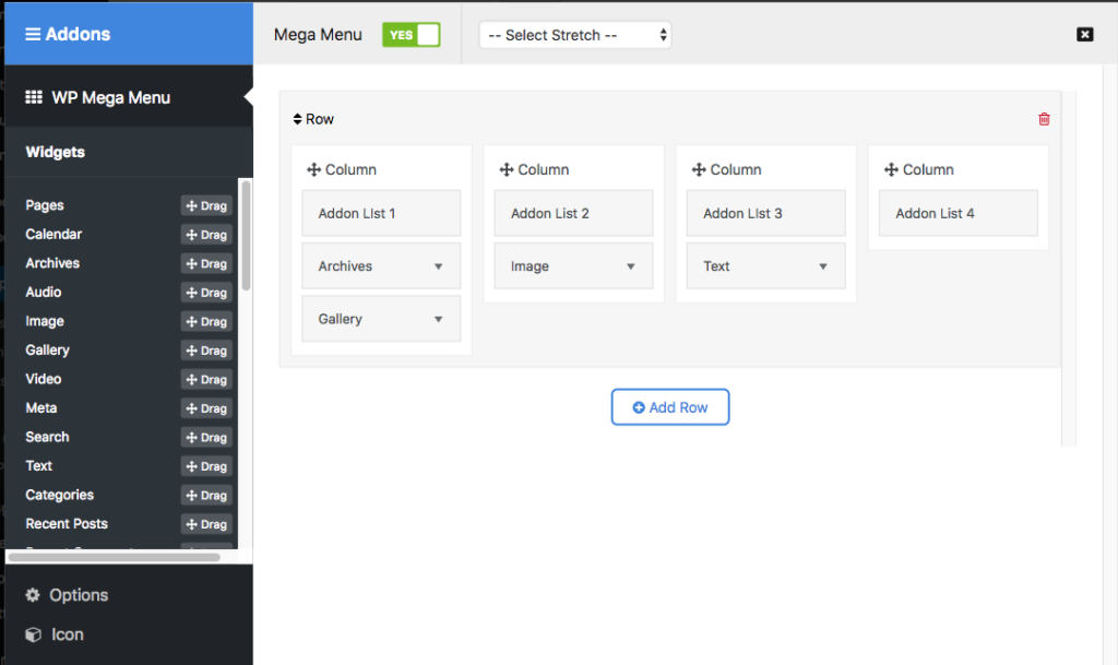 The best WordPress mega menu plugin – Themeum