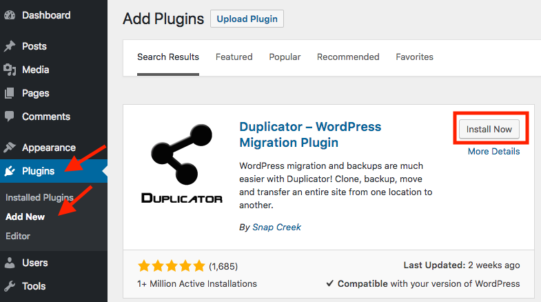 How to migrate a WordPress site from localhost to live server - Themeum How to migrate a WordPress site from localhost to live server - Themeum