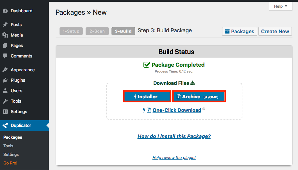 How to migrate a WordPress site from localhost to live server - Themeum How to migrate a WordPress site from localhost to live server - Themeum