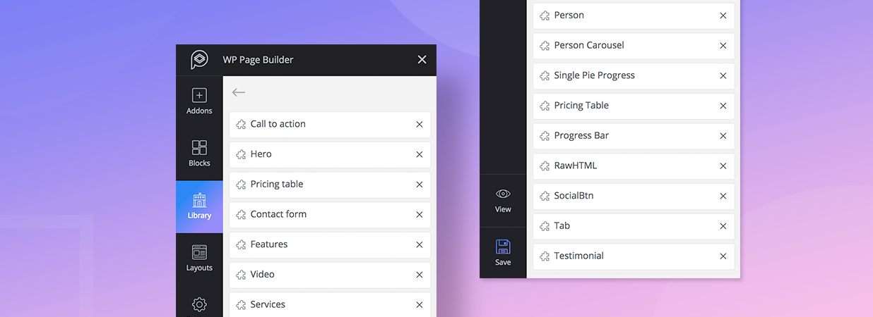Introducing WP Page Builder: Redefining website building on WordPress ...