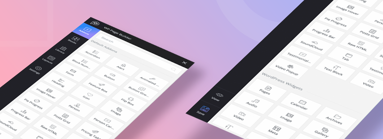 Introducing WP Page Builder: Redefining website building on WordPress ...