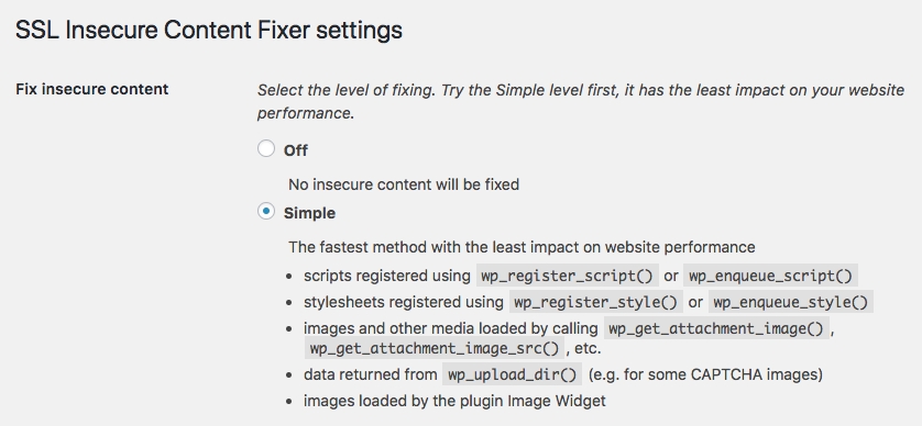 How to fix WordPress mixed content warning for HTTPS – Themeum