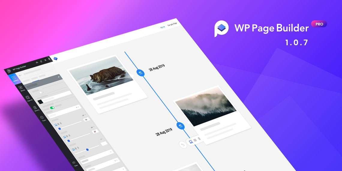 Introducing Timeline Addon in WP Page Builder Pro: Create Memorable ...