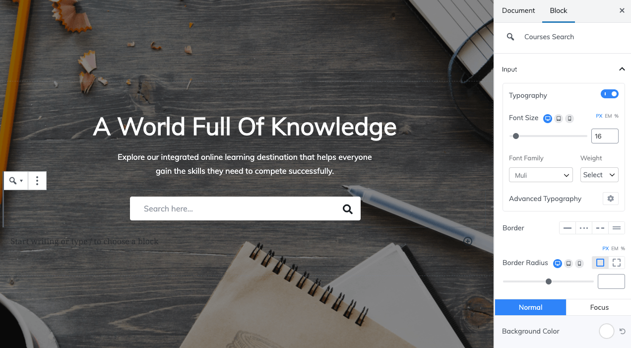 Edumax Theme Updated with New Gutenberg Based Demo Option Powered By ... Edumax Theme Updated with New Gutenberg Based Demo Option Powered By ...