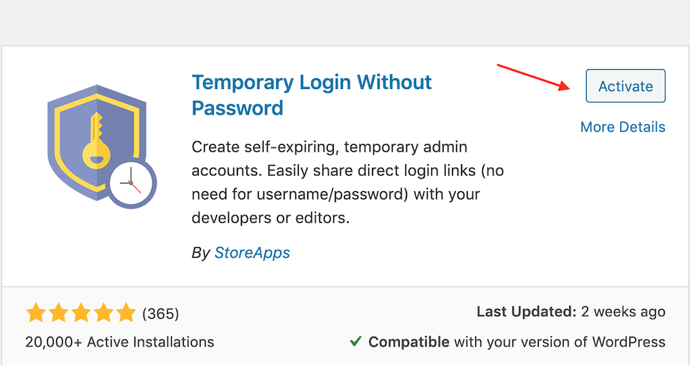 How to Create Temporary Login Accounts in WordPress – Themeum