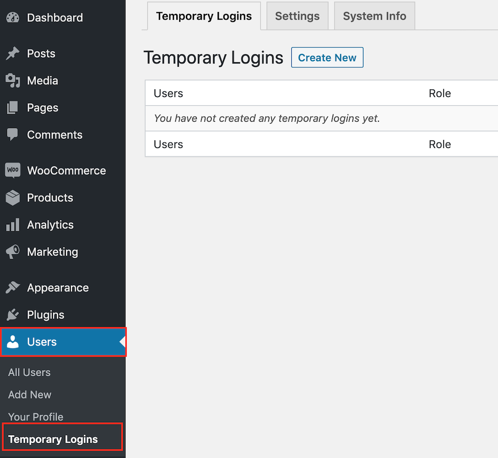 How to Create Temporary Login Accounts in WordPress – Themeum