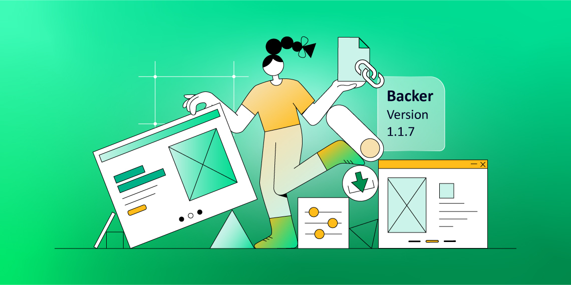 Backer Theme Updated With Autoplay Option, Long/Short Description ...