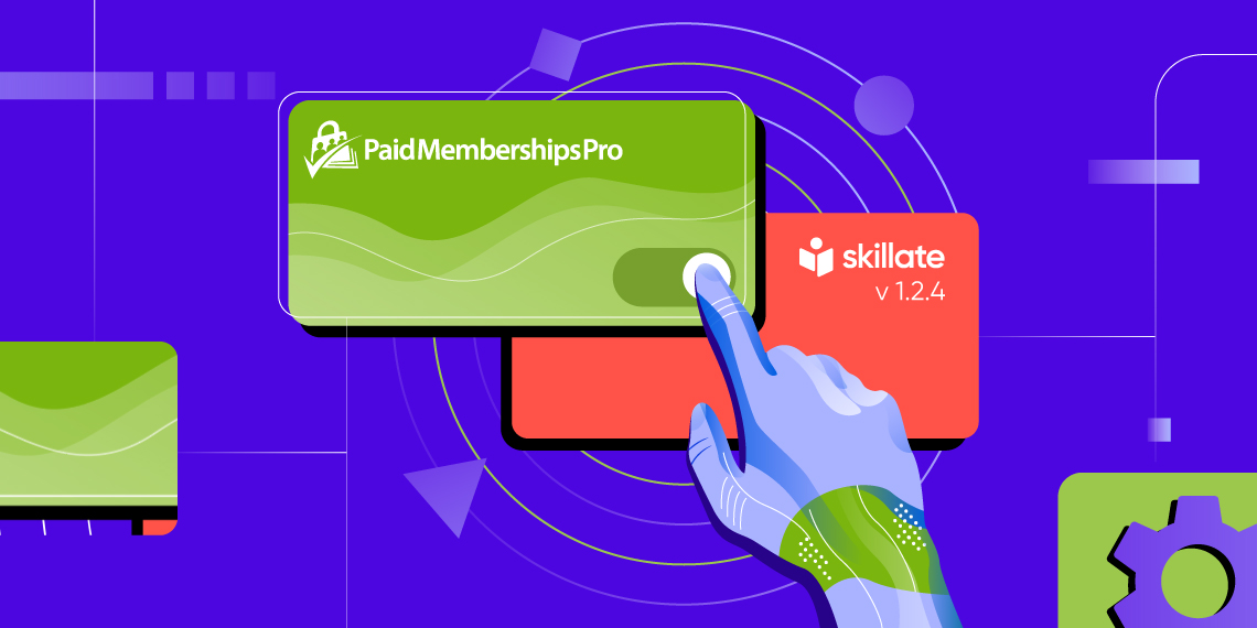 Skillate v1.2.4 Brings You Latest Paid Membership Pro Compatibility and ...