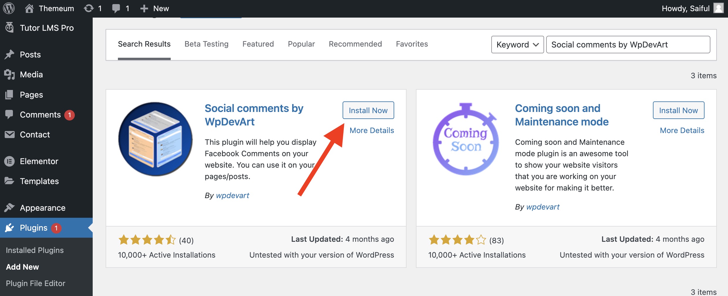 How to add Facebook Comments to your WordPress site – Themeum
