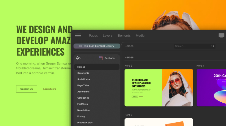 Meet Droip: The No-Code WordPress Website Builder That Redefines What’s Possible! – Themeum